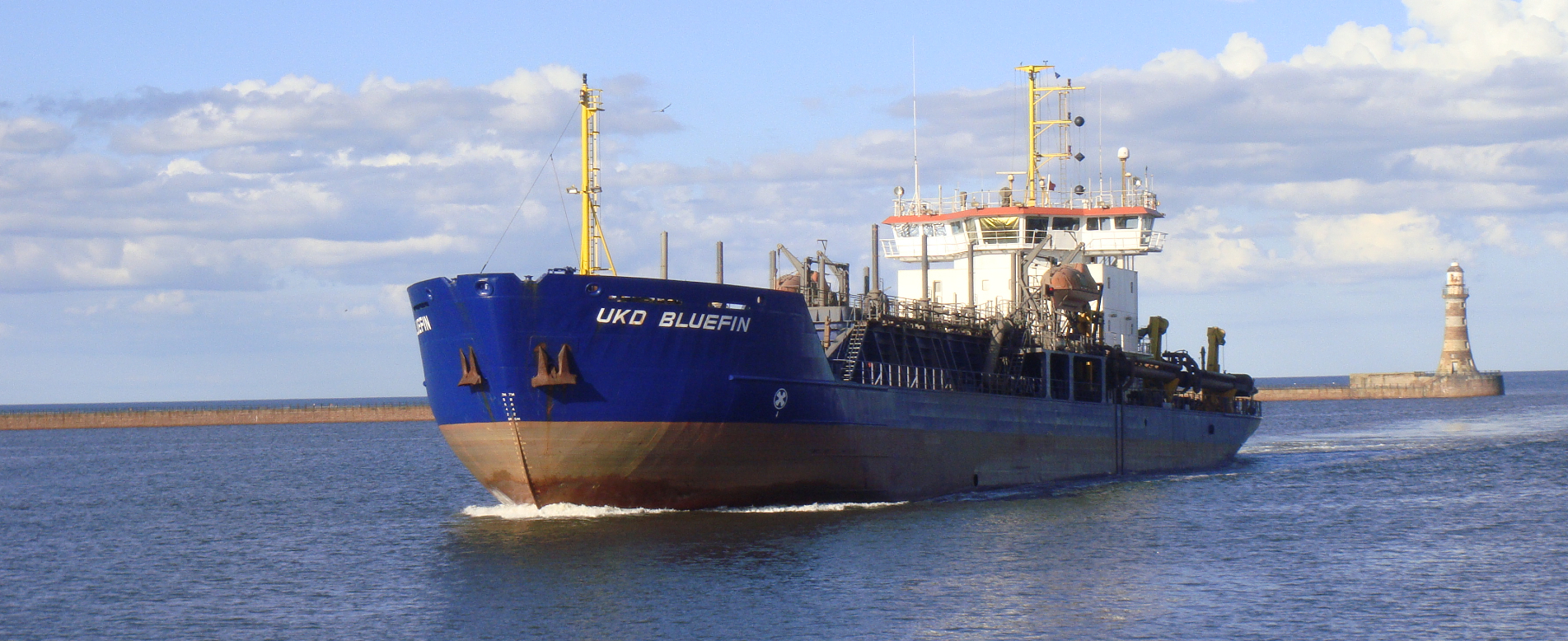 About us | UK Dredging - ABP